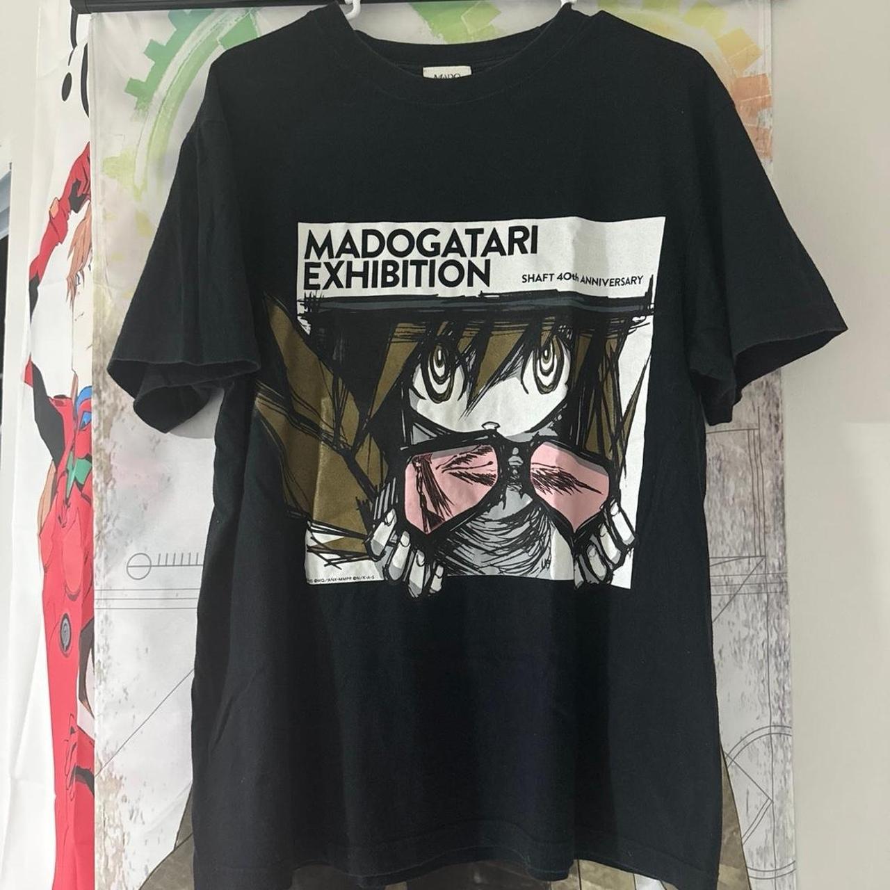 Madogatari monogatari x Madoka Magica #monogatari... - Depop