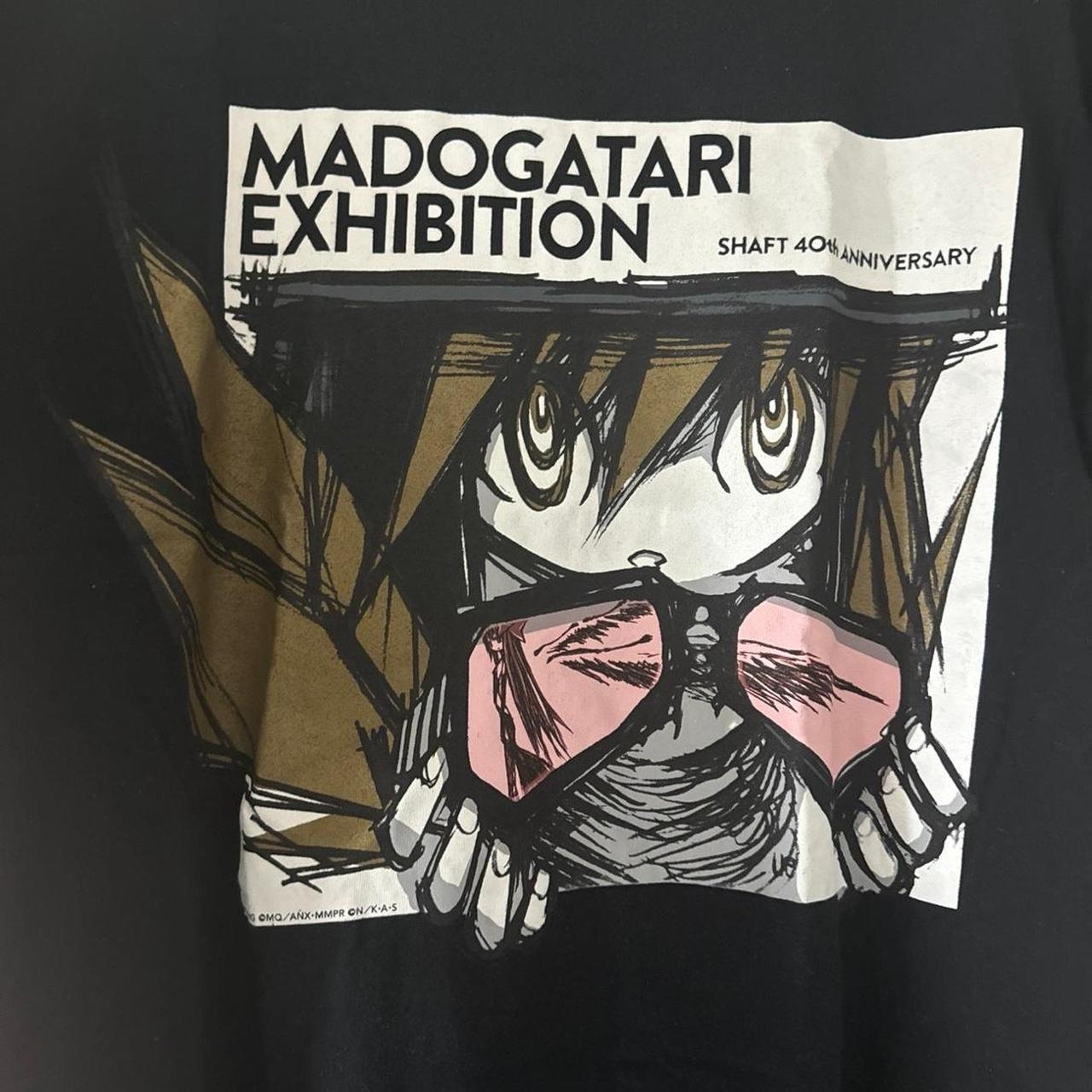 Madogatari monogatari x Madoka Magica #monogatari... - Depop