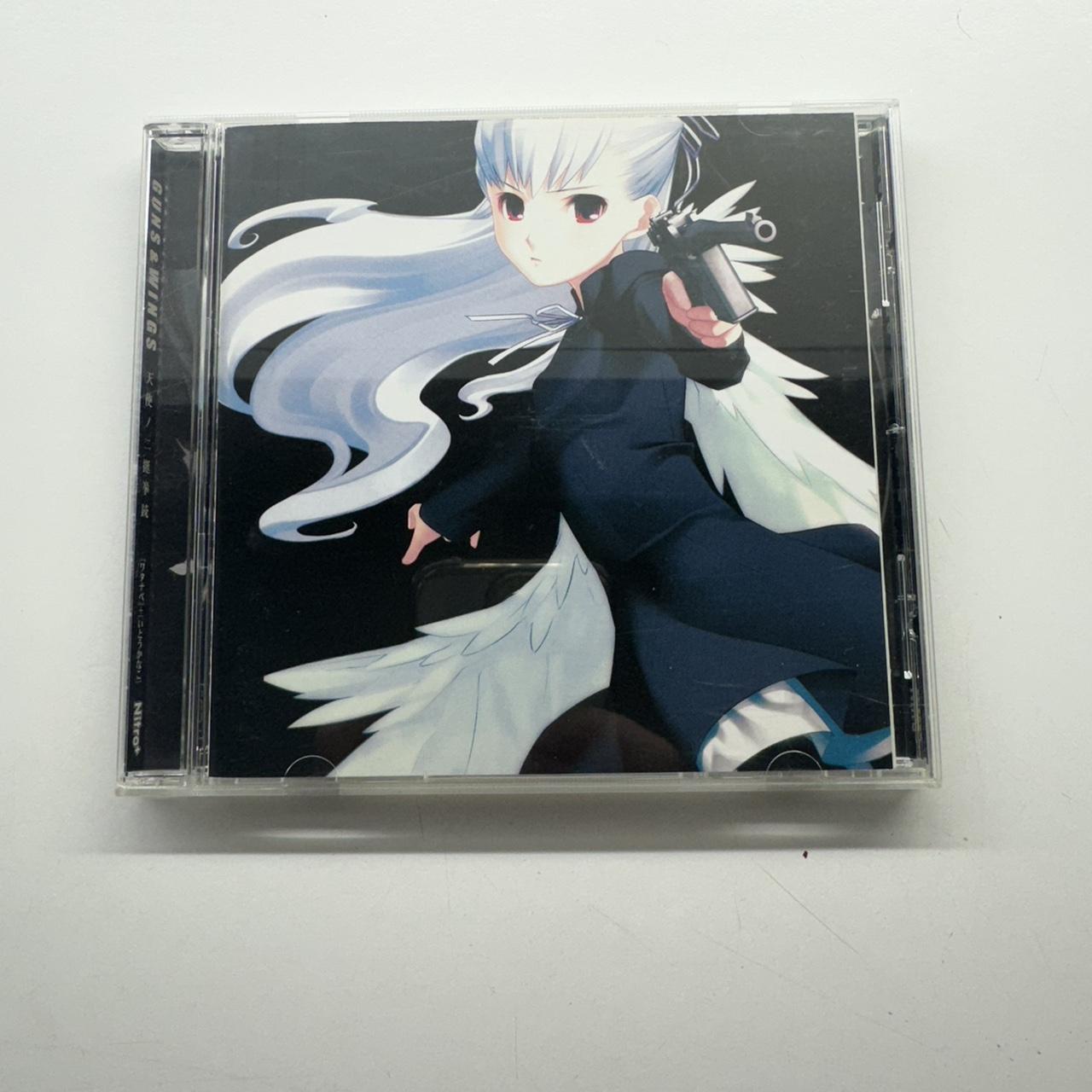 Angelos Armas cd - Depop