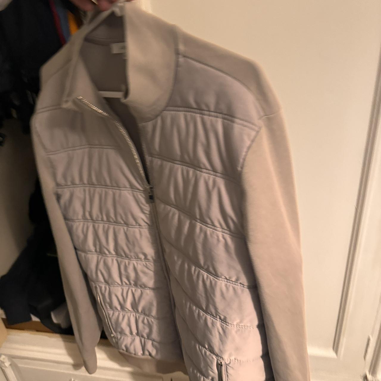 Arne jacket Size XL Fit large - Depop