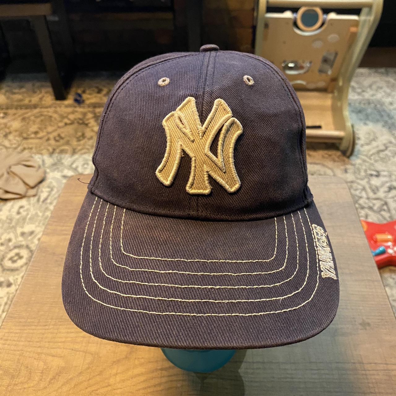 Vintage new york yankees cap hat New Era - Depop