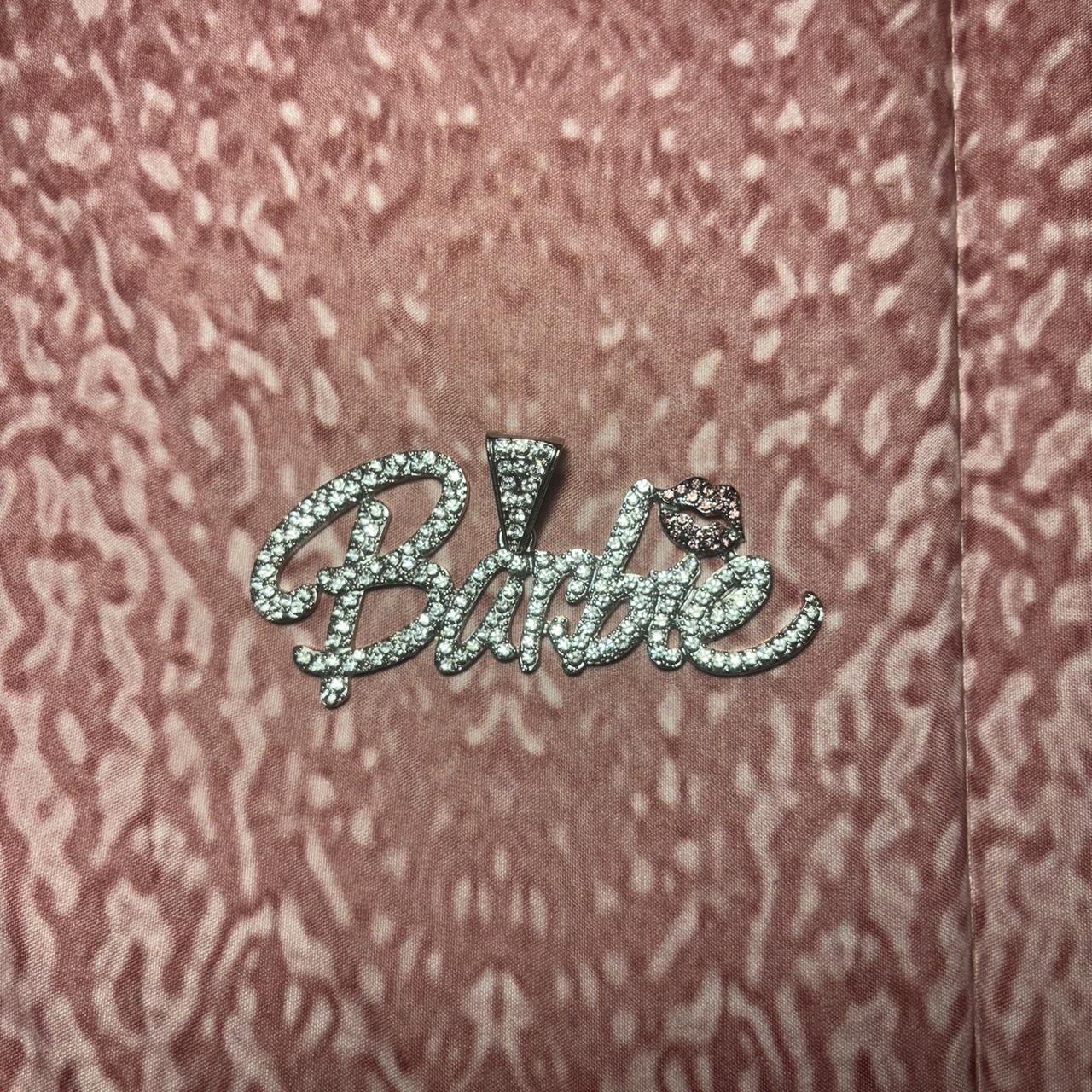 Barbie chain necklace for Nessa boo💖💖😫🩷🩷🩷😫💋💋💋 - Depop