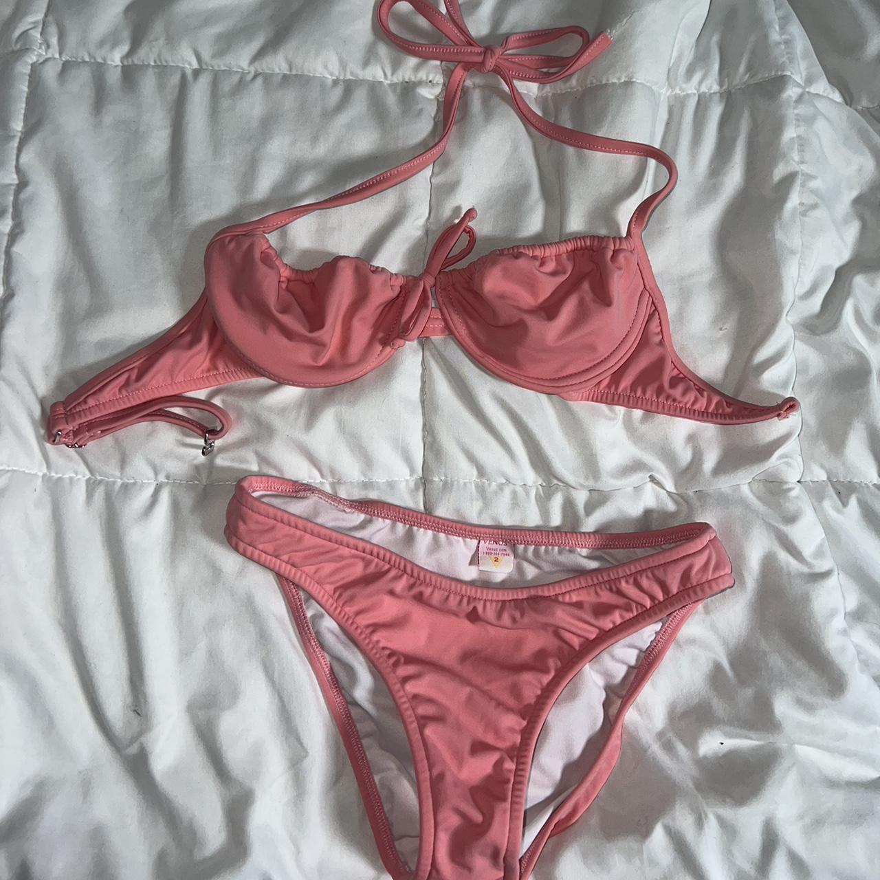 Vintage Venus Swimwear 🦩 So Cute Just Look At Depop