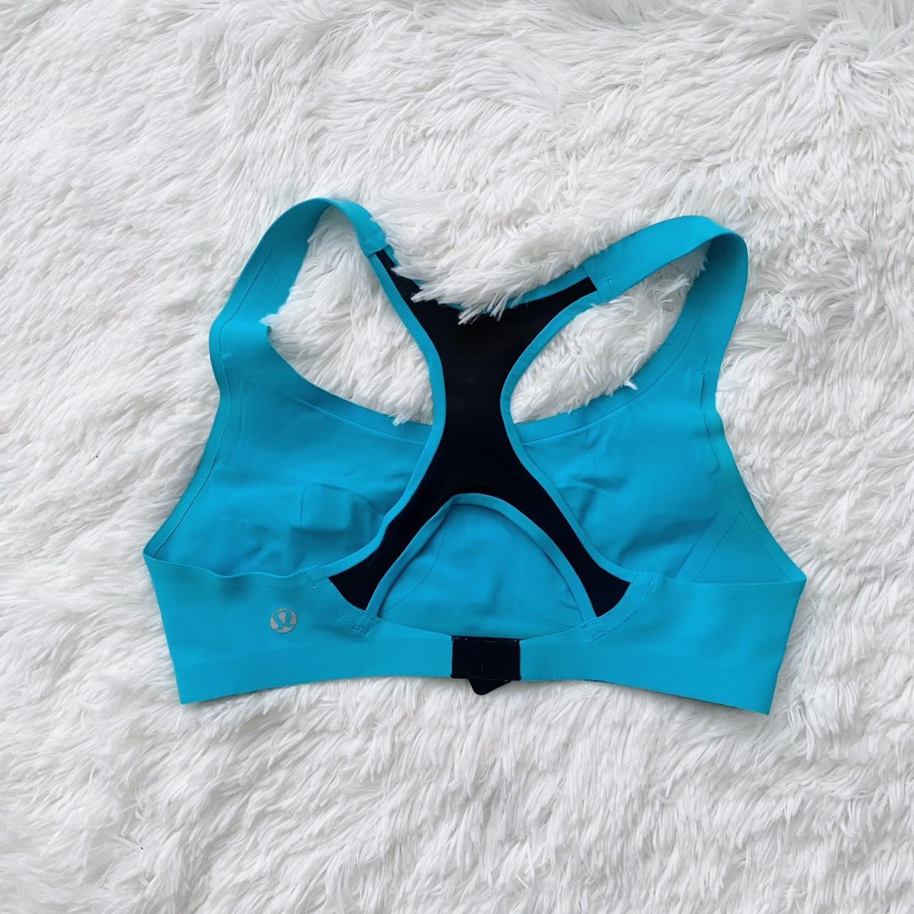 Lululemon razorback mesh back bra *see last pic for... - Depop