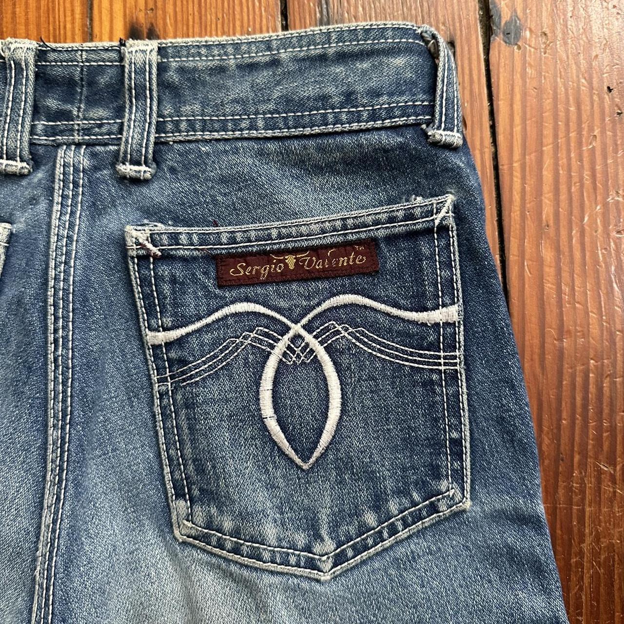 Sergio Valente Jeans