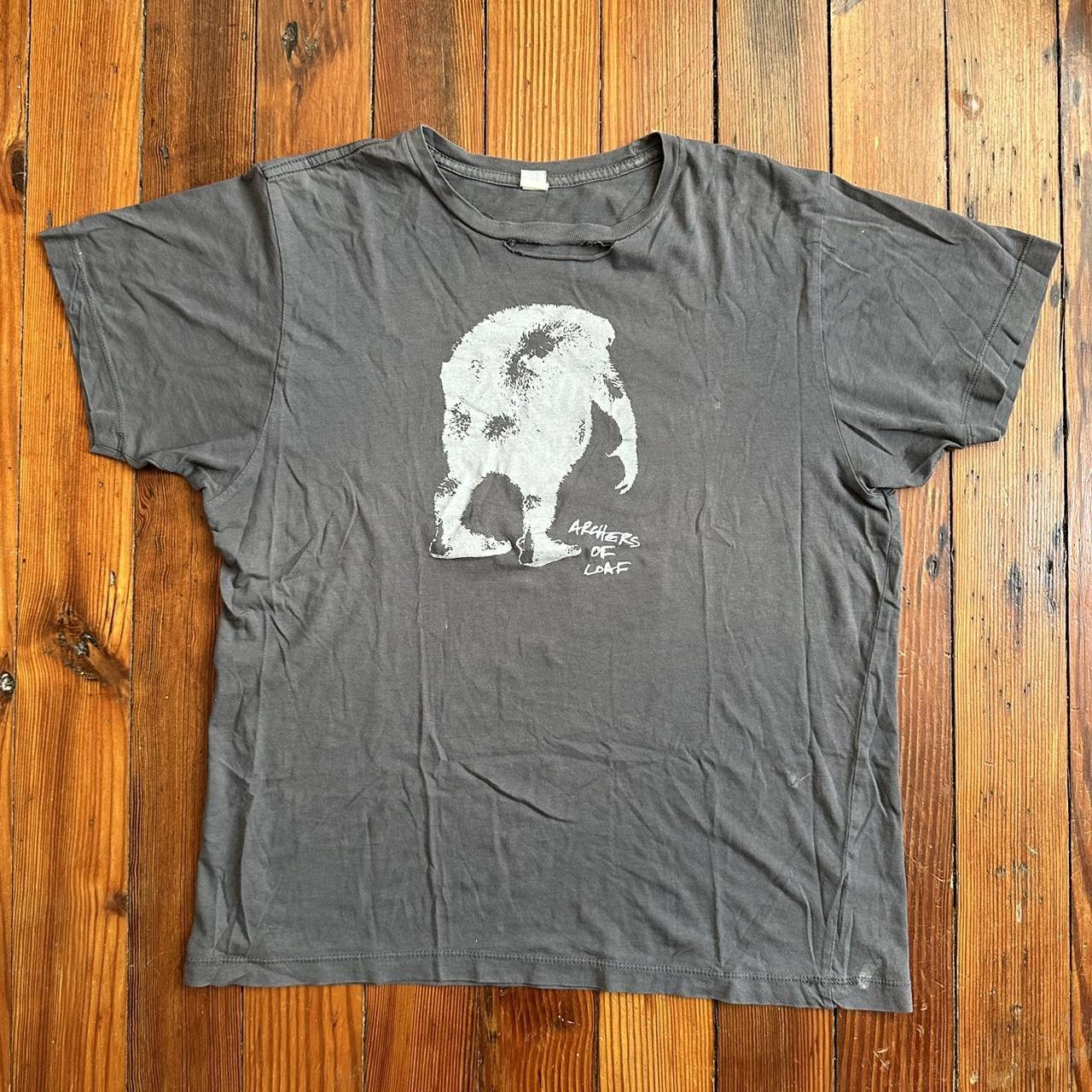 2010s Archers of Loaf tshirt I think this one is... - Depop