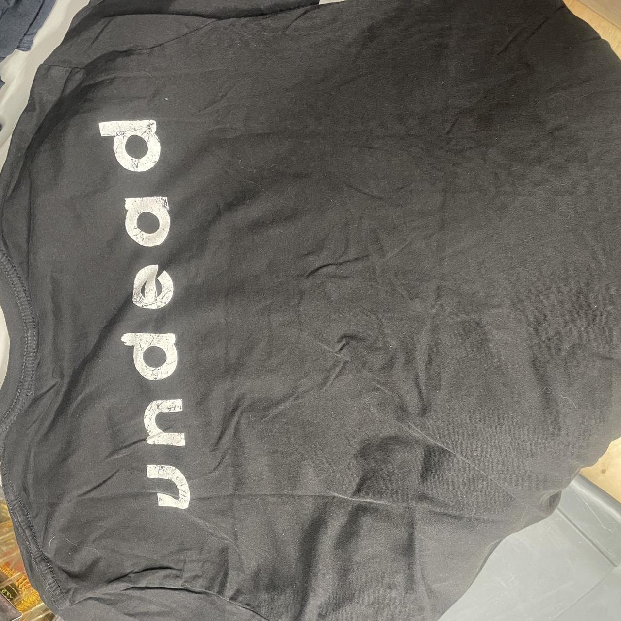 Bauhaus Undead shirt, slim fitting shirt fits like a... - Depop