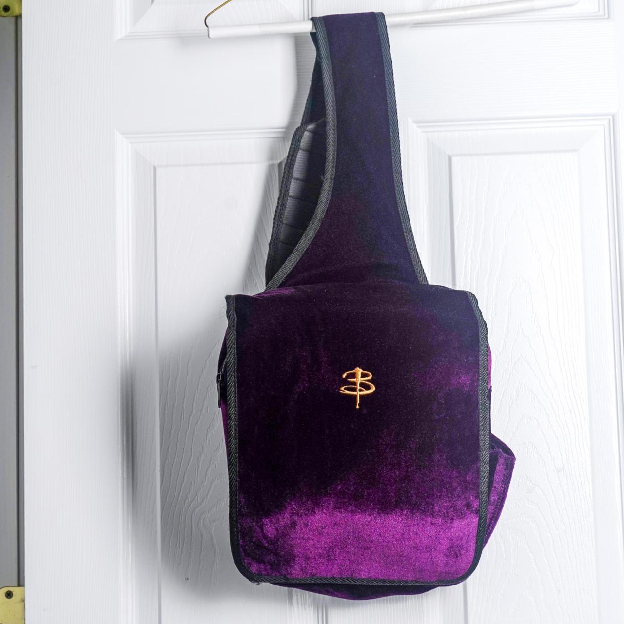 Buffy the Vampire Slayer Backpack Shoulder Messenger... - Depop