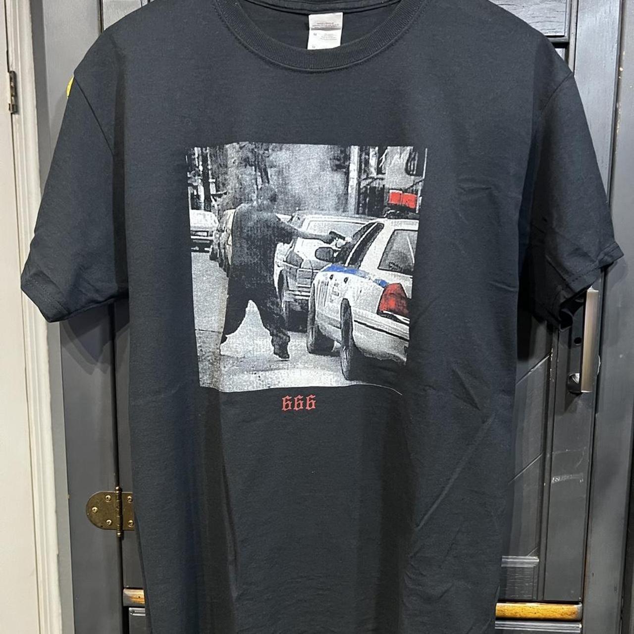 Up for grabs is a *RARE* RAMIREZ Cop Killer tour... - Depop