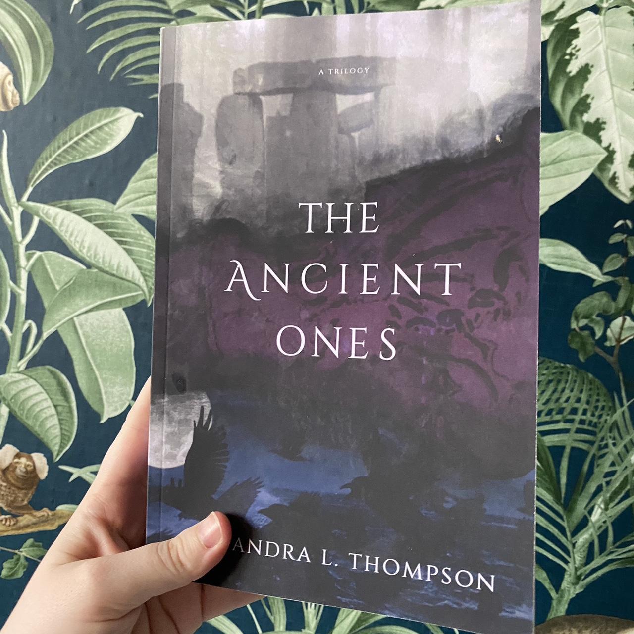 The Ancient One by Cassandra L. Thompson. Bought off... - Depop