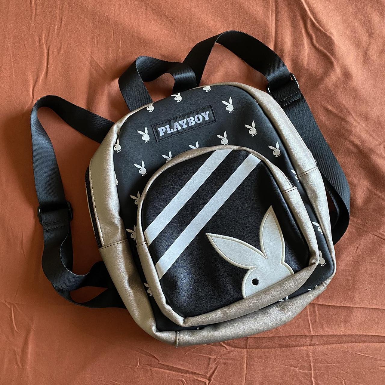 🍯 Playboy Mini Backpack🍯 Vintage from the... - Depop