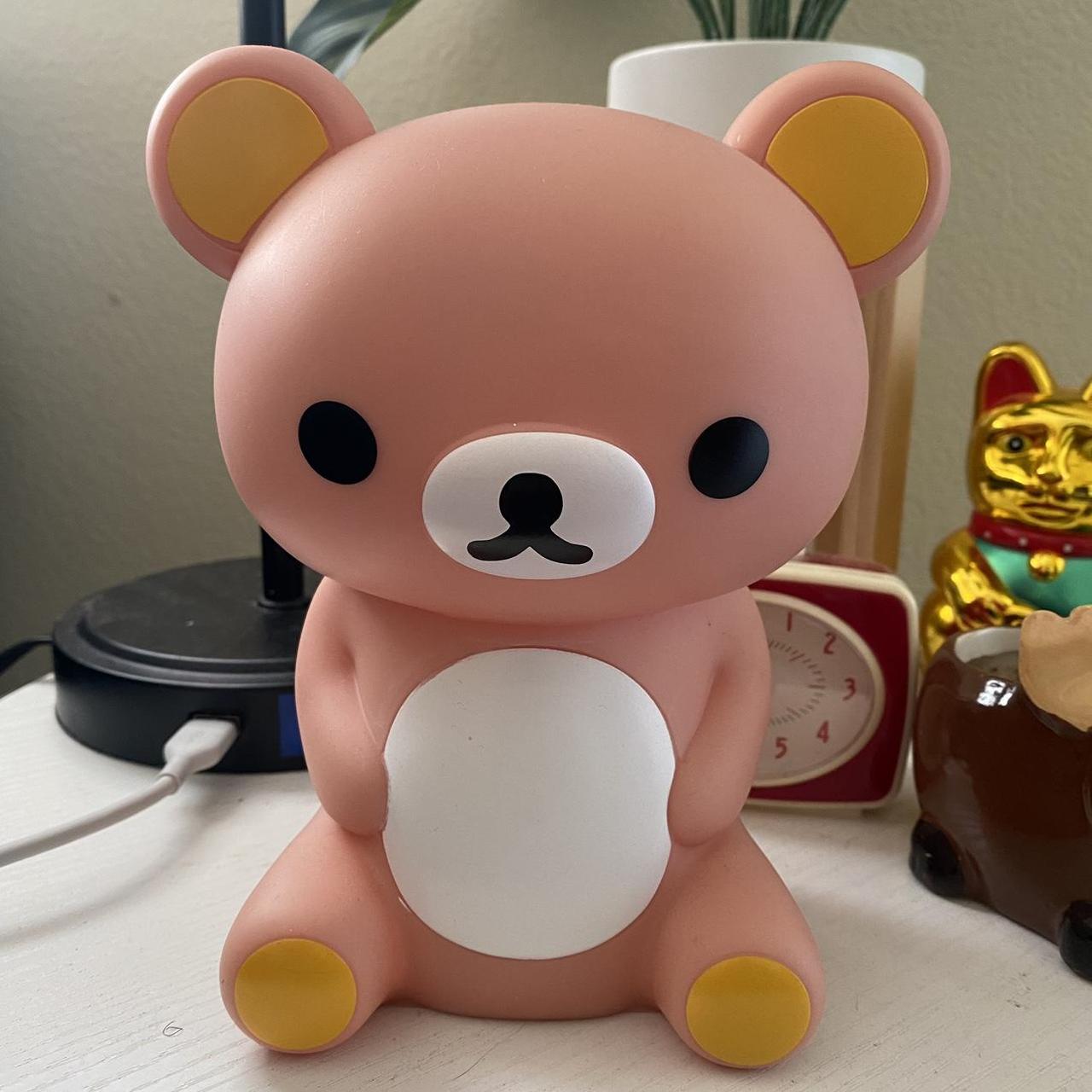 🍯 Smoko Rilakkuma Light 🍯 Super adorable... - Depop