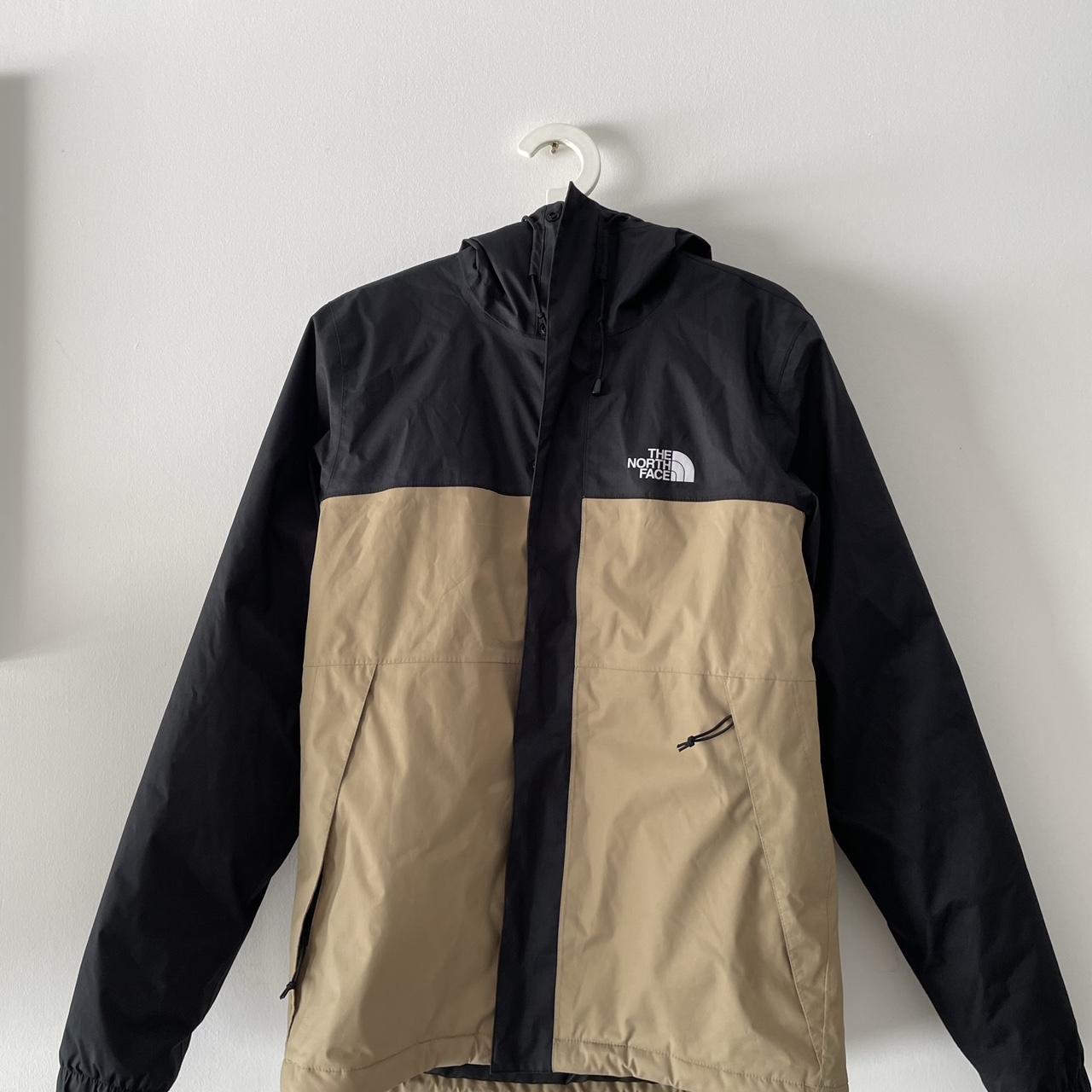 Extra small North Face padded jacket. Waterproof and... - Depop