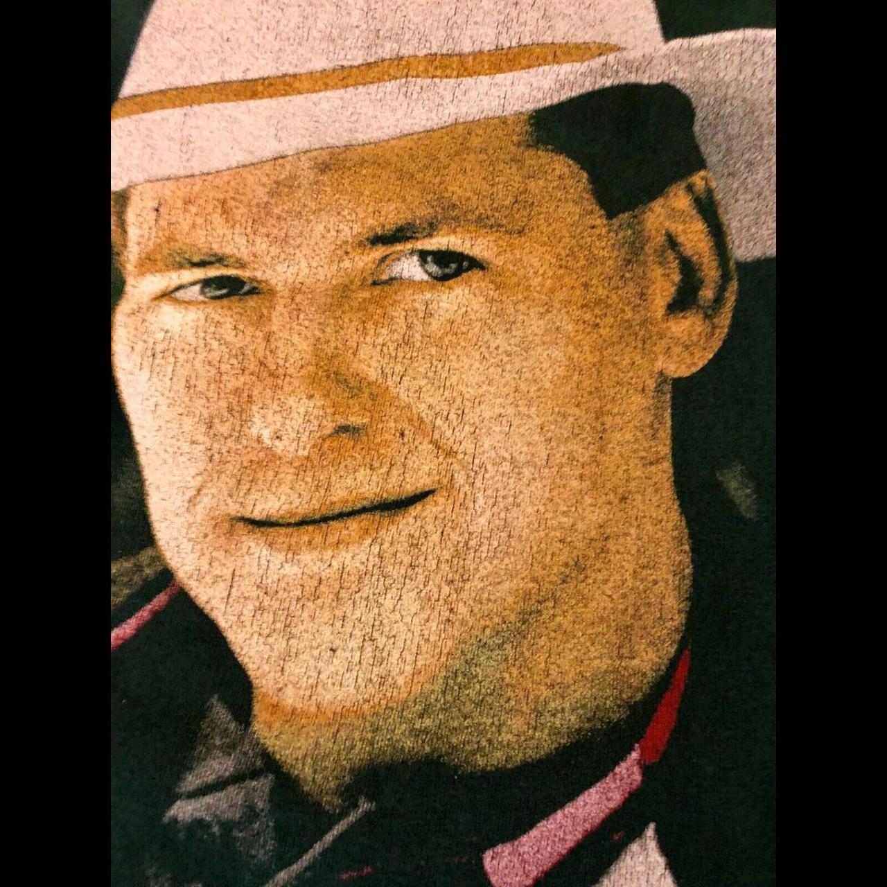 This is a Vintage Ty England Country Music T-Shirt... - Depop