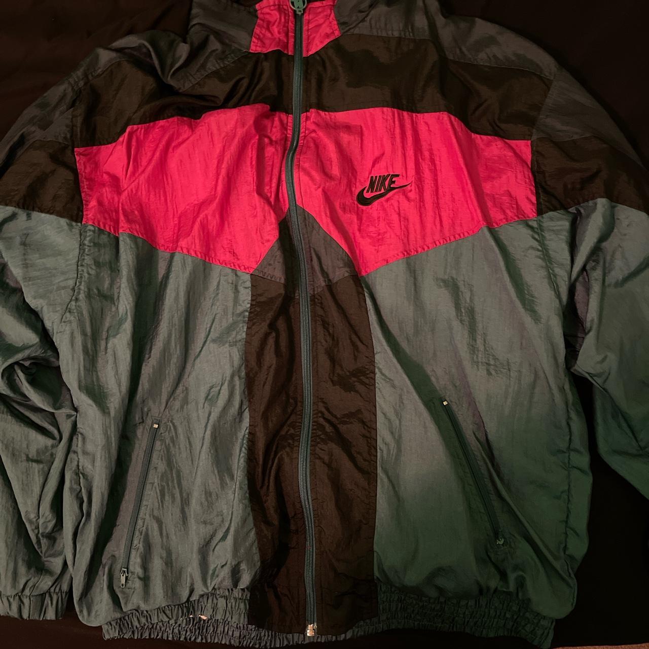 Nike Men's Multi Jacket | Depop