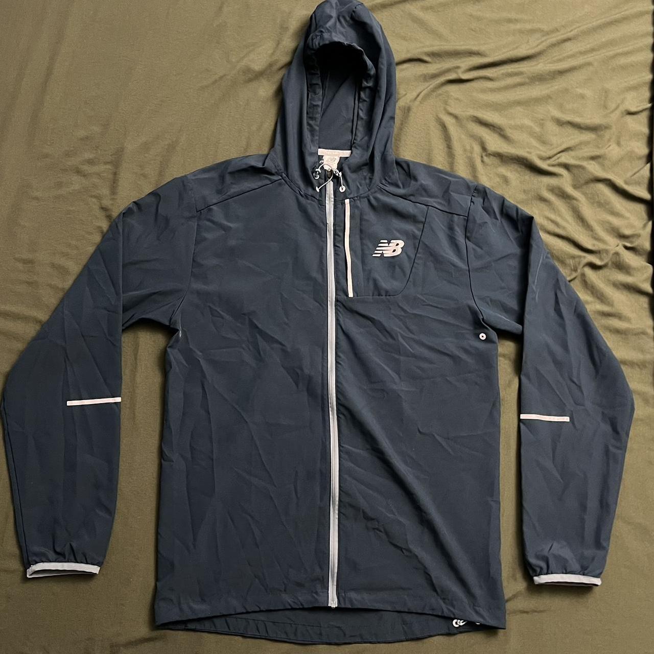 New Balance running jacket (third picture shows... - Depop