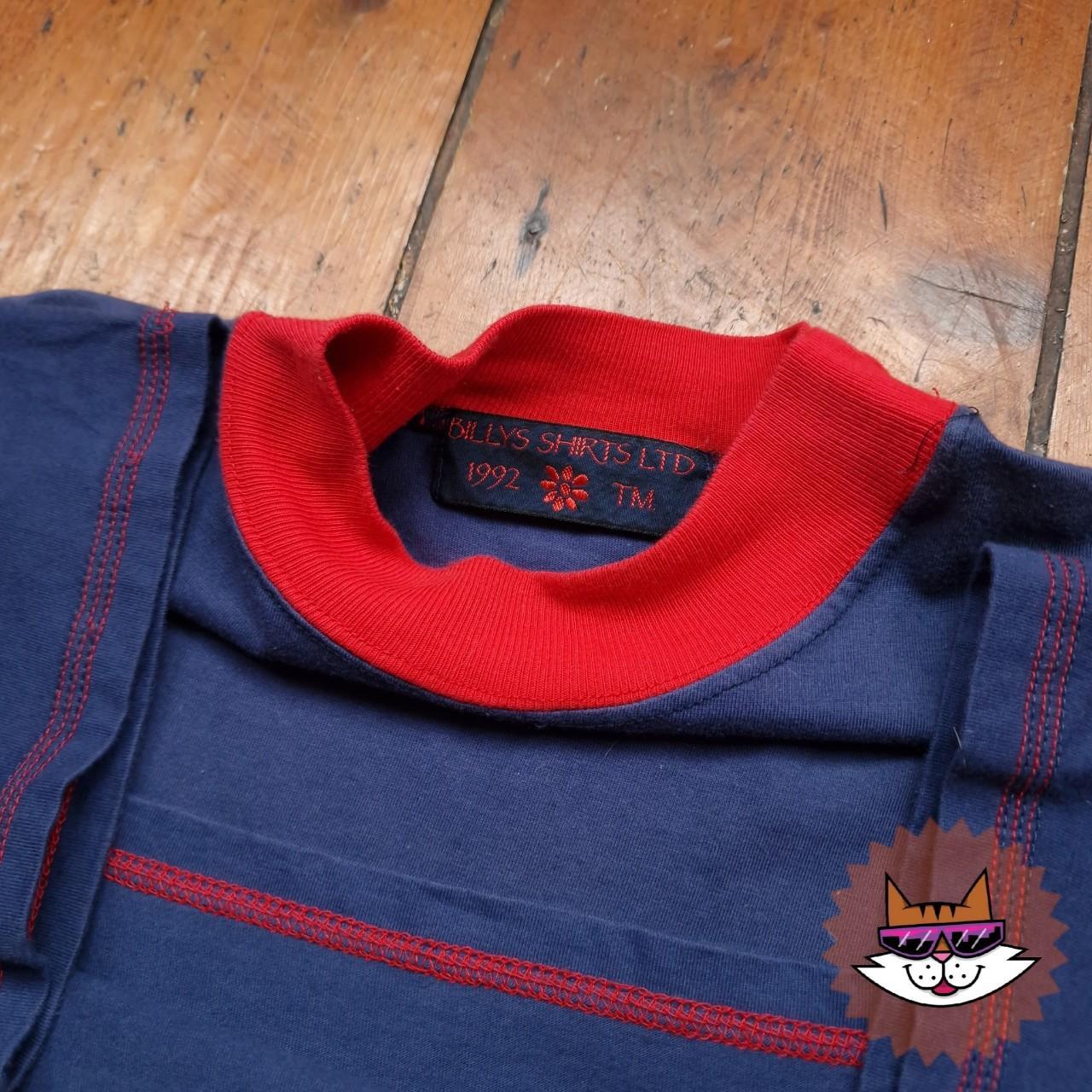 Vintage Early 90s James Band T Shirt James is a... - Depop