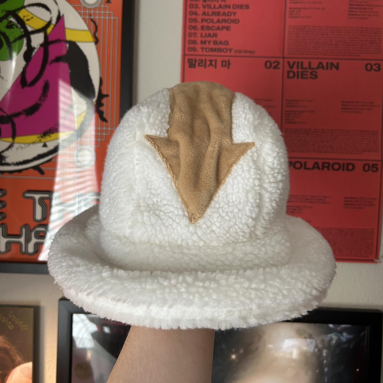 Appa Bucket Hat from Avatar the Last Airbender! -... | Depop