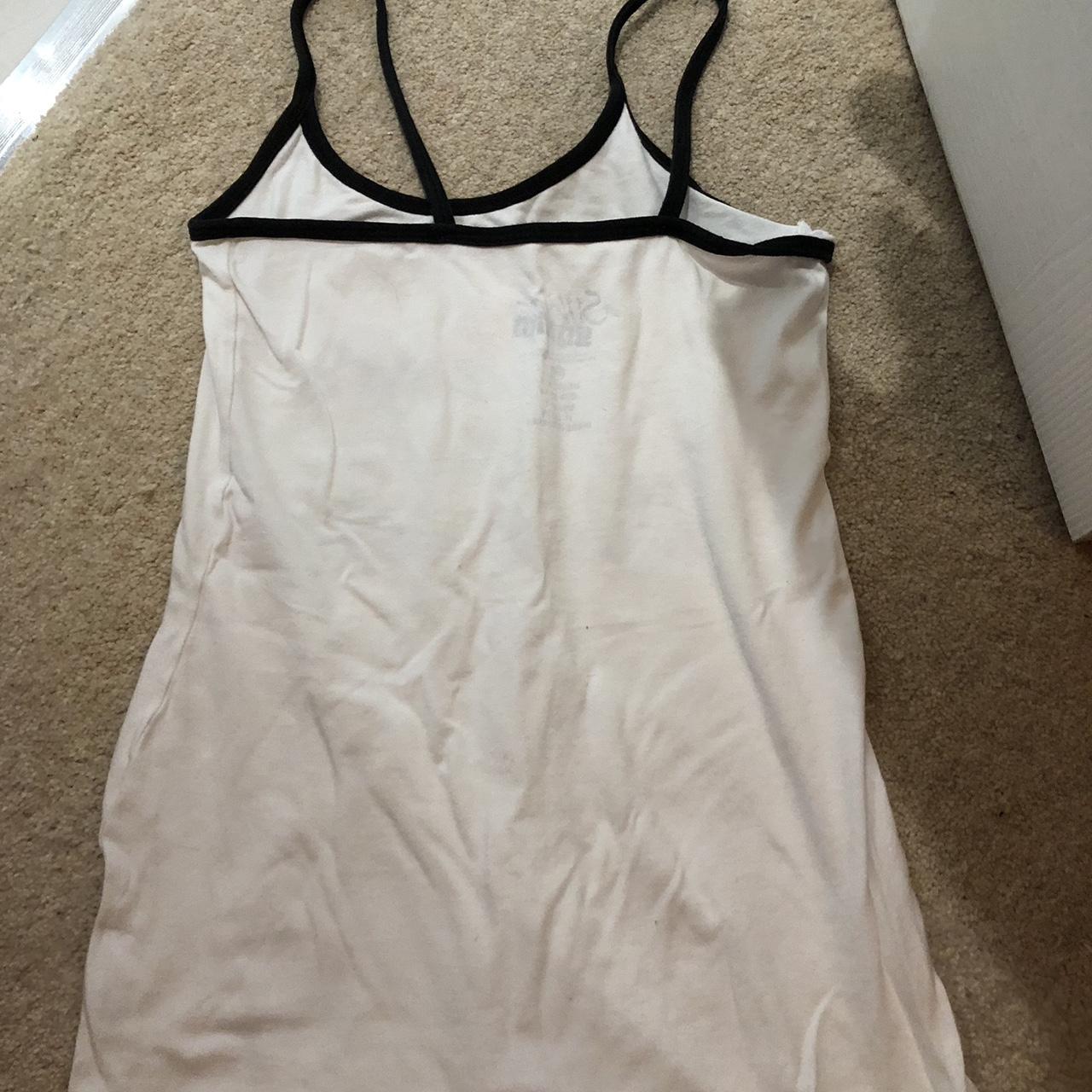 Harley Quinn cami top from Primark Size 2XS- will... - Depop