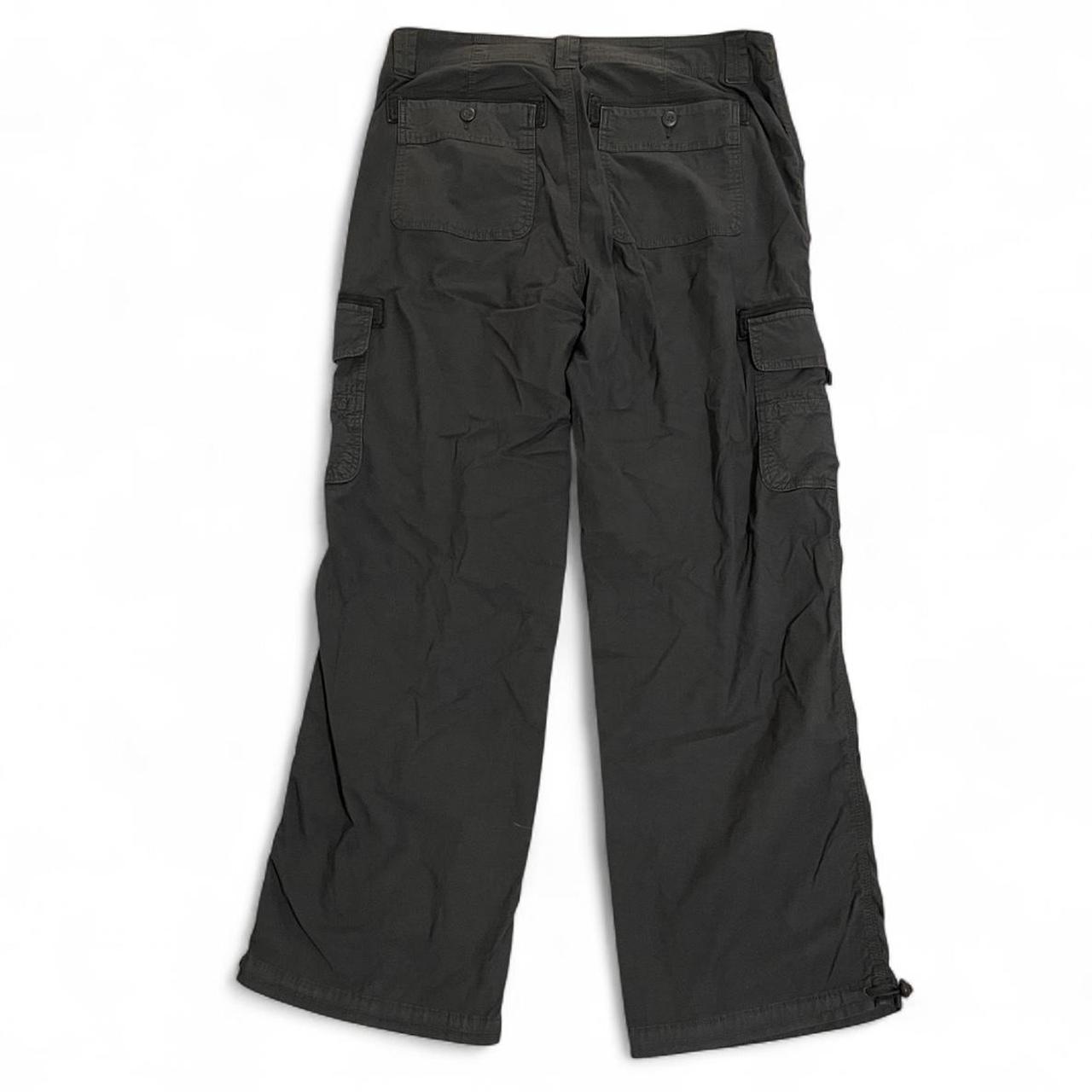 AE American Eagle snappy stretch convertible baggy... | Depop