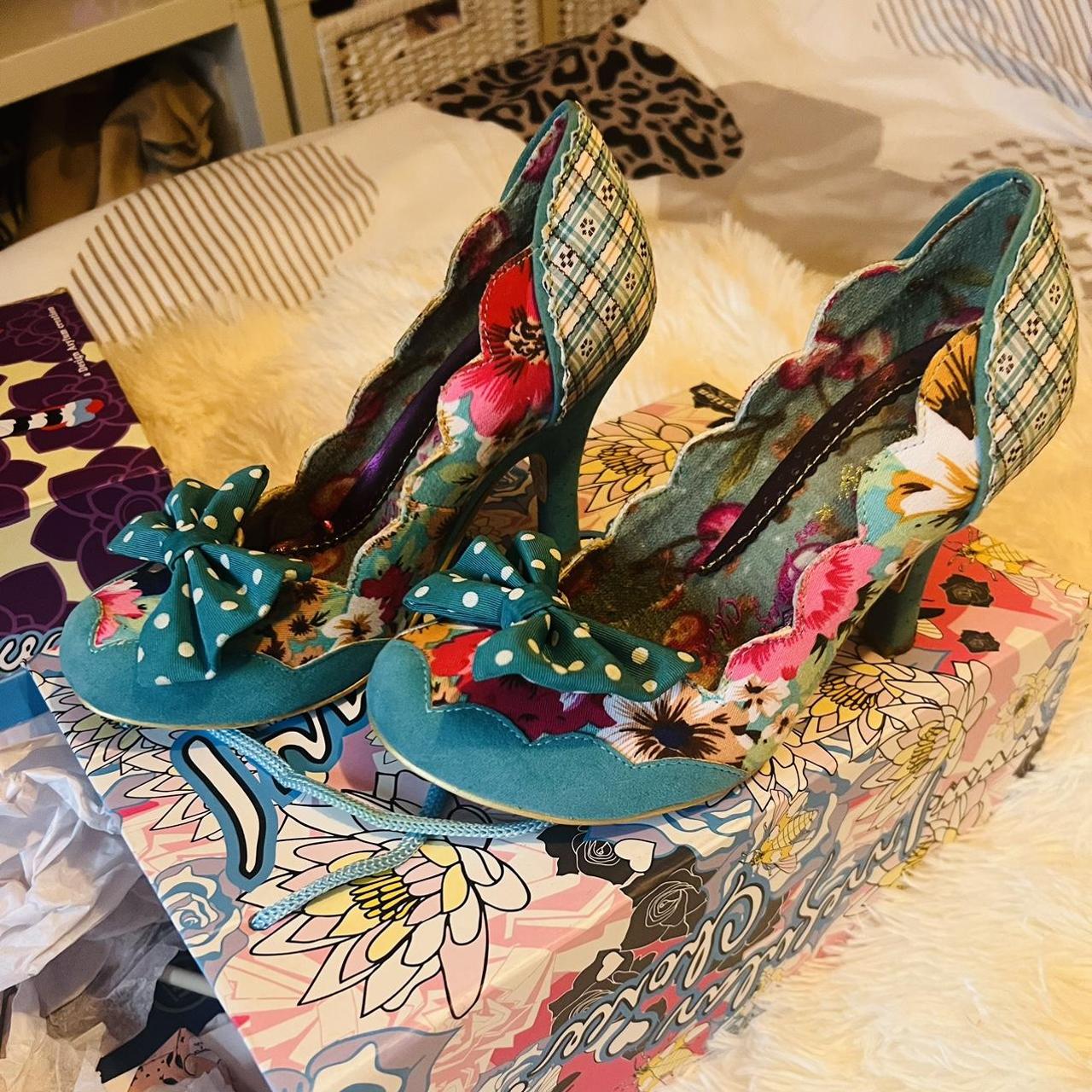 Irregular choice shoes - Depop