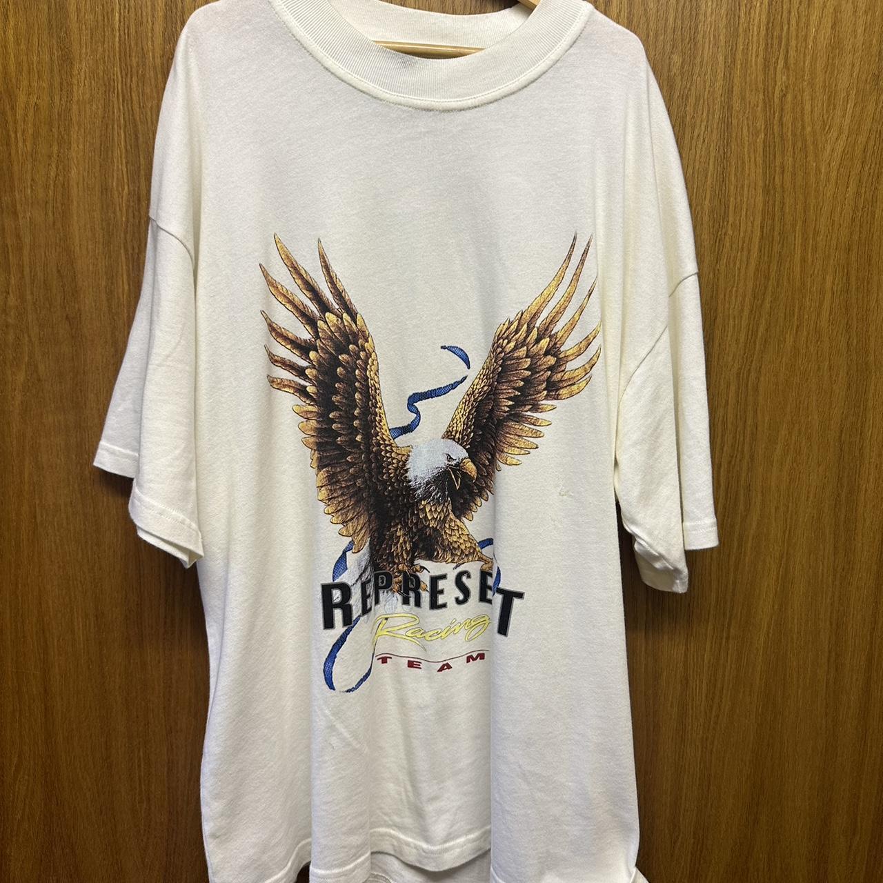 Represent brand new eagle graphic tee Never worn-... - Depop