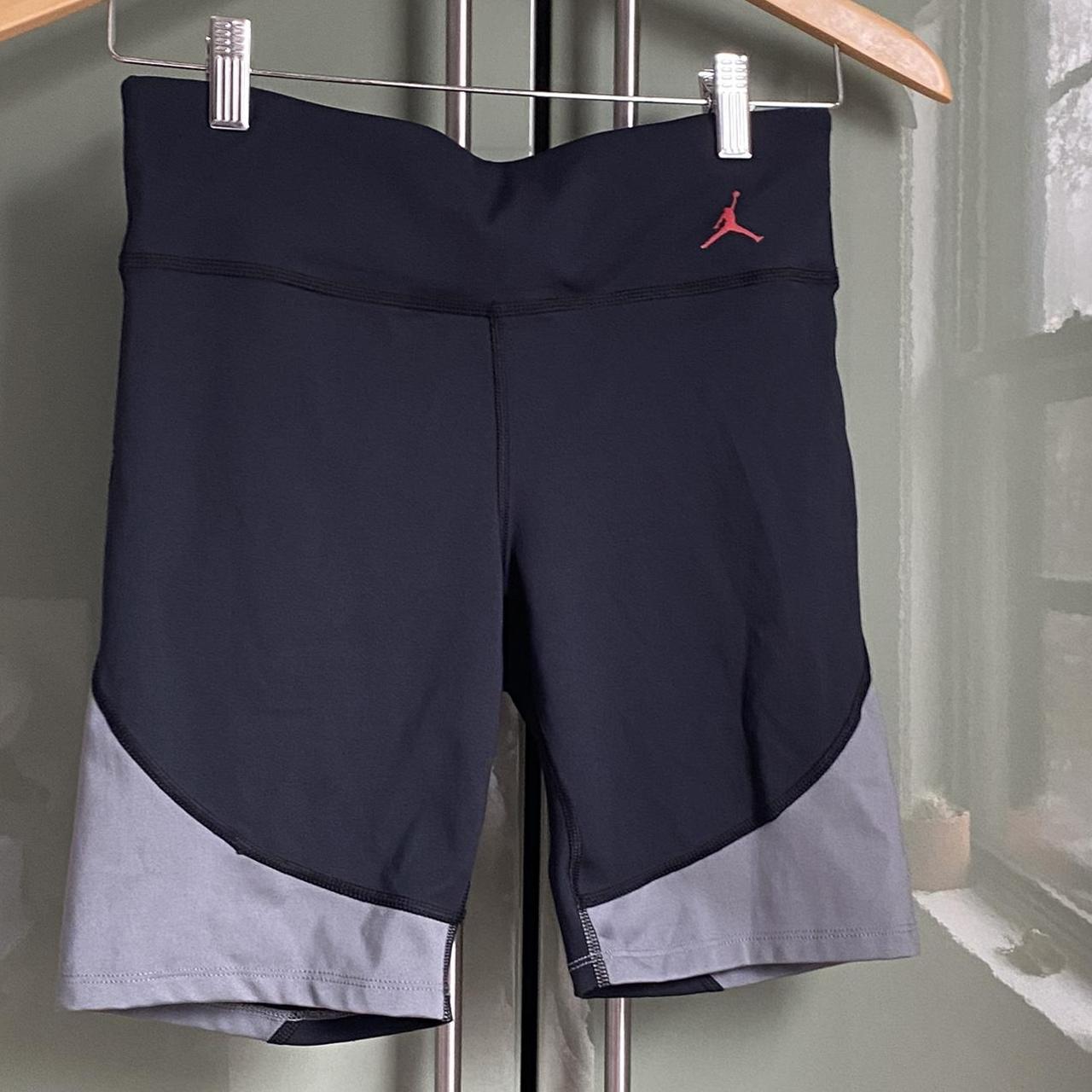 Jordan biker shorts …. #depopfamous #jordan... - Depop