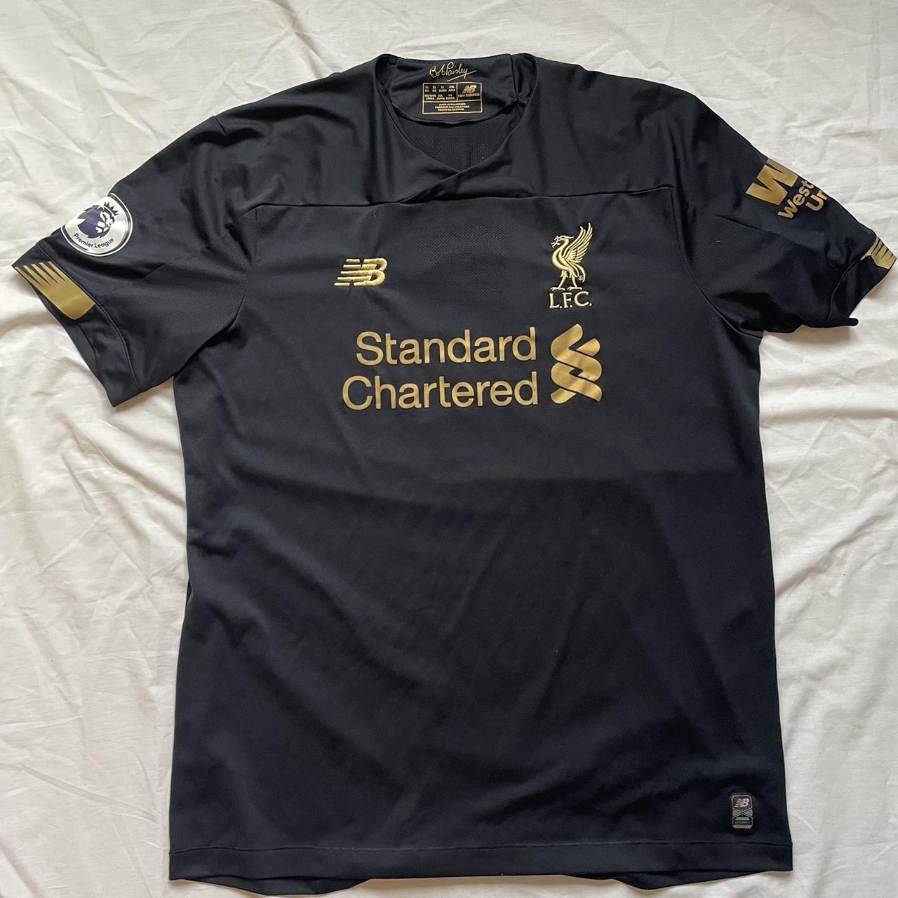 Liverpool Allison kit XL Signs of wear but lots of... - Depop