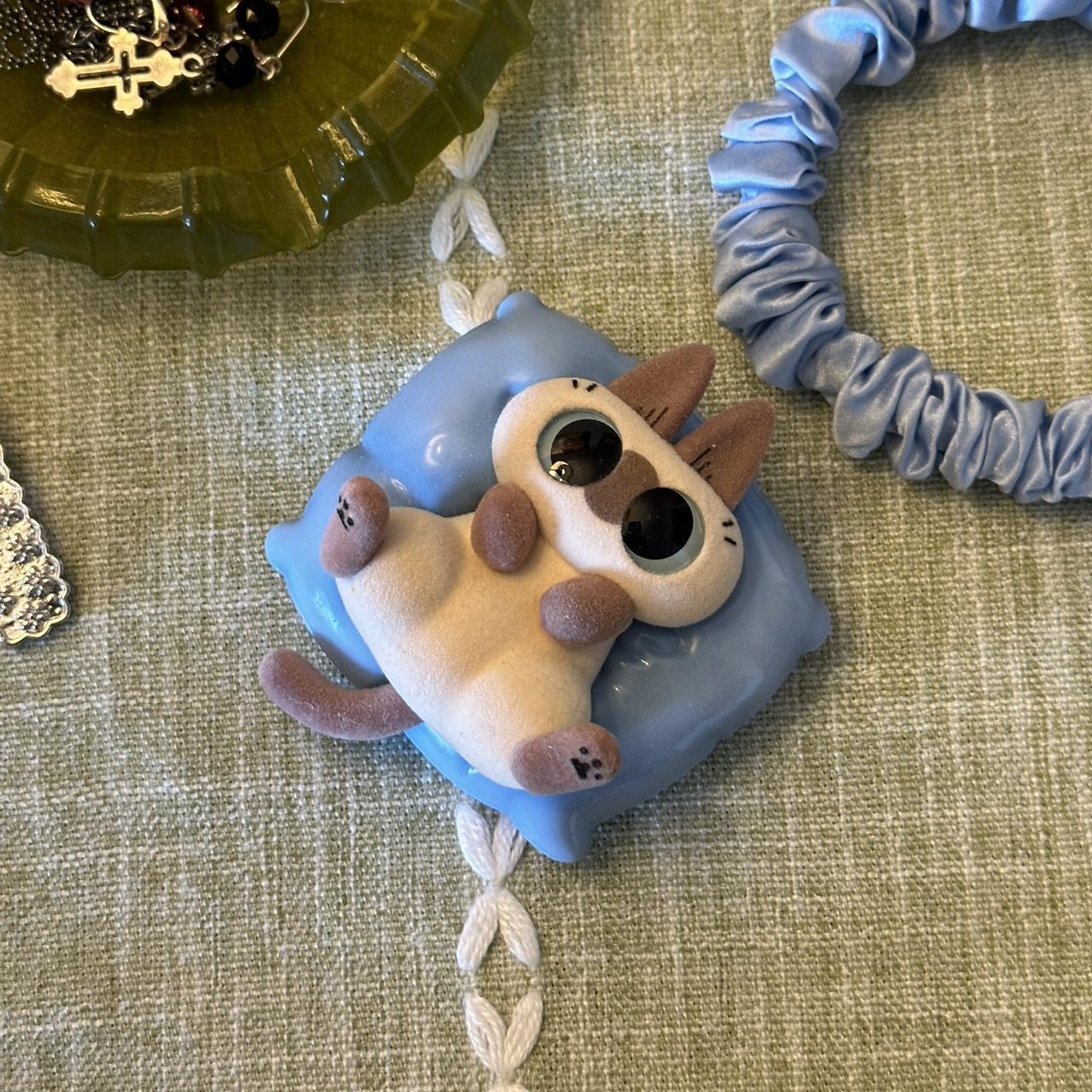 Azuki San Siamese Cat blind box toy. Super cute I... - Depop
