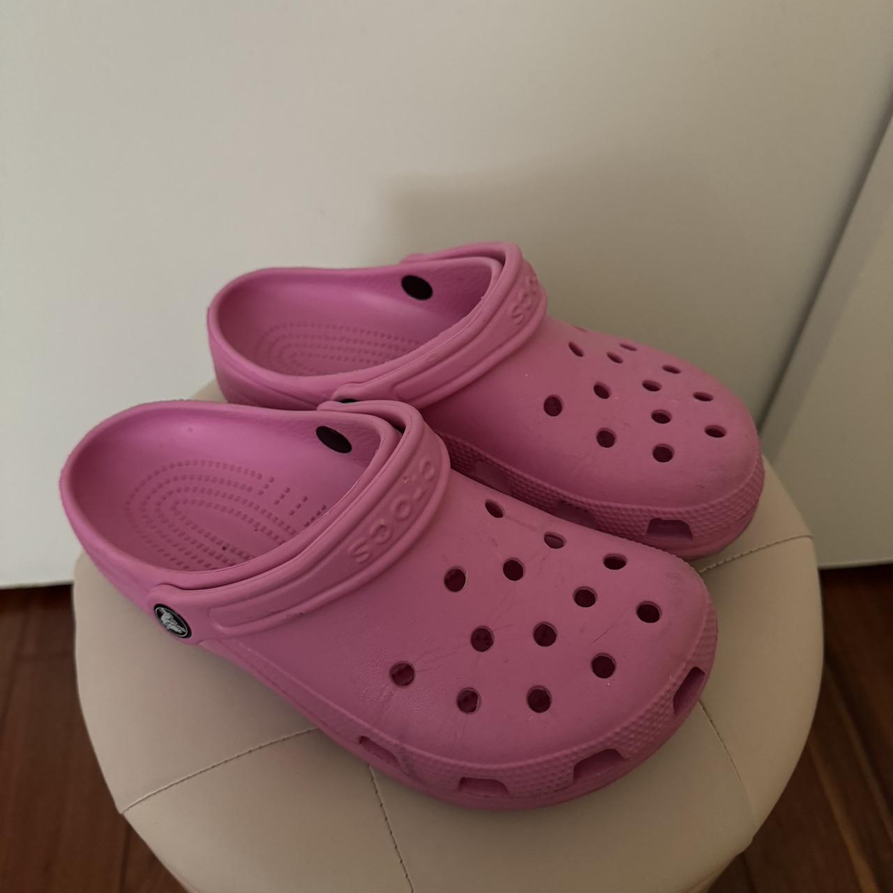crocs - Depop