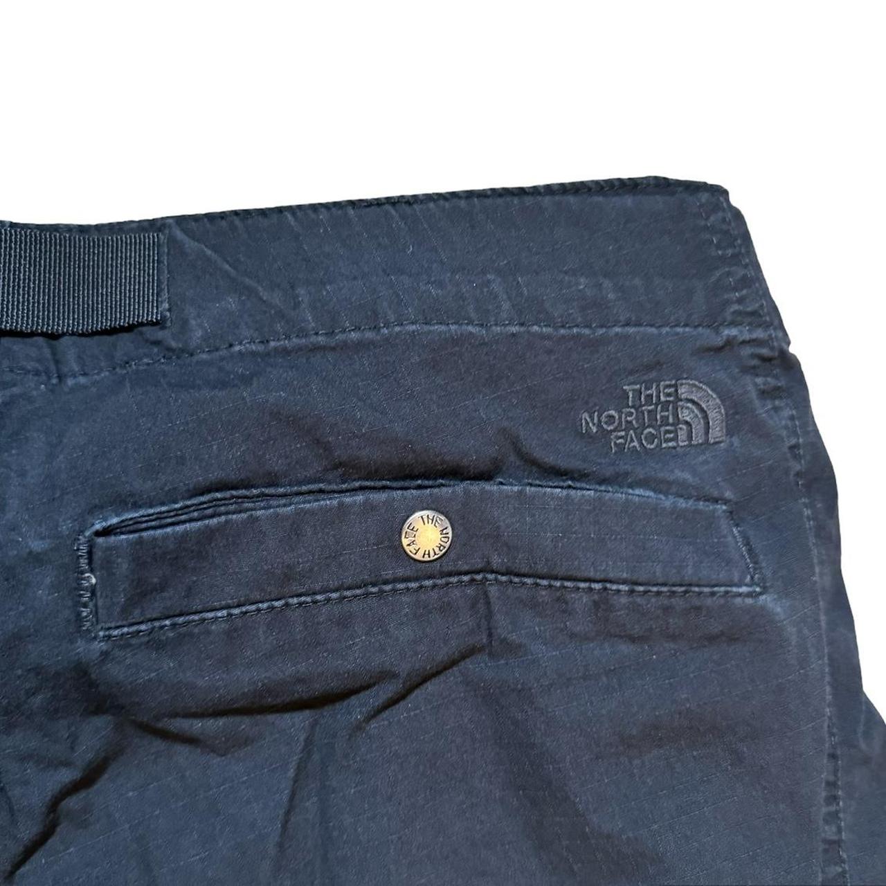 This high quality pair of North Face Cargo Pants are... - Depop
