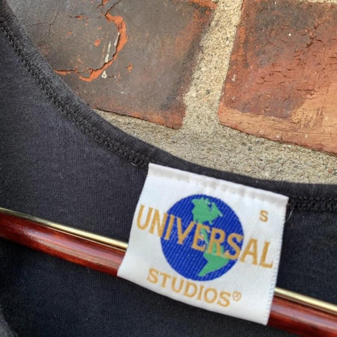 Rare Vintage 90s Universal Studios Florida ET Tank... - Depop