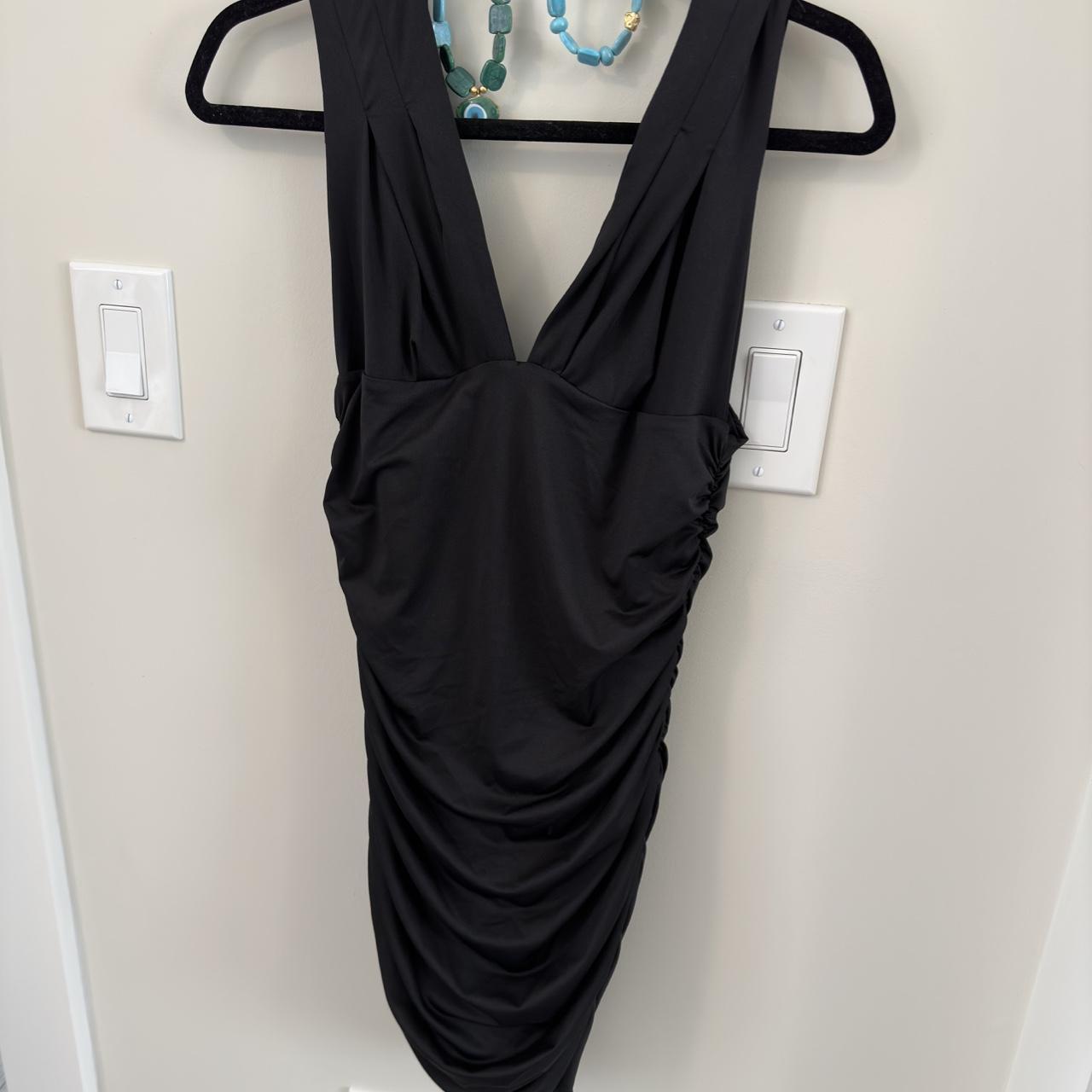 Women's Black Dress | Depop