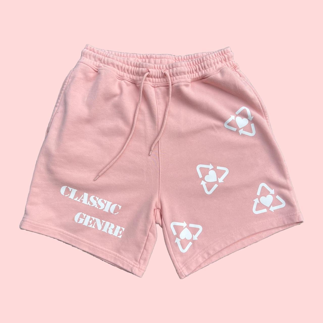 Classic Genre logo all over print vintage style... - Depop