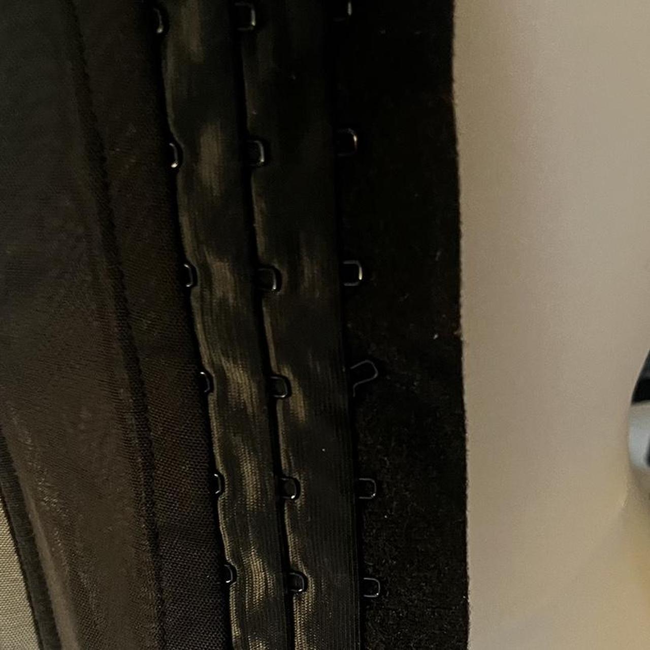 Beautiful Lace Detailed Corset Size: 12 Cup : 12C- D... - Depop