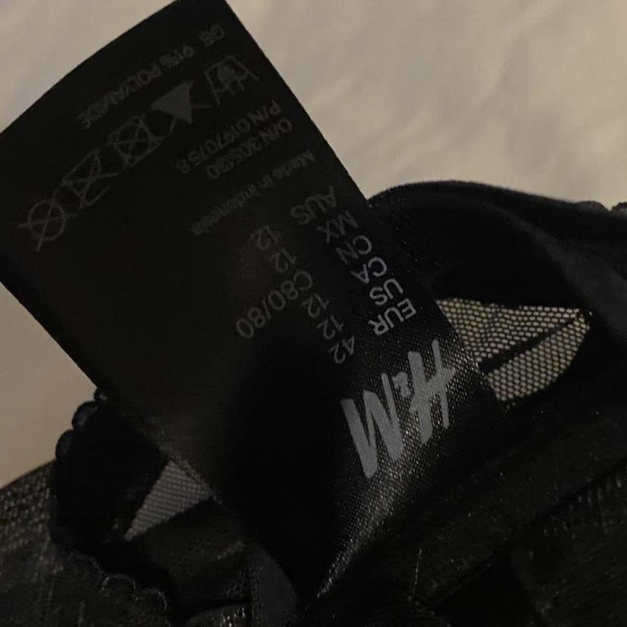 Beautiful Lace Detailed Corset Size: 12 Cup : 12C- D... - Depop