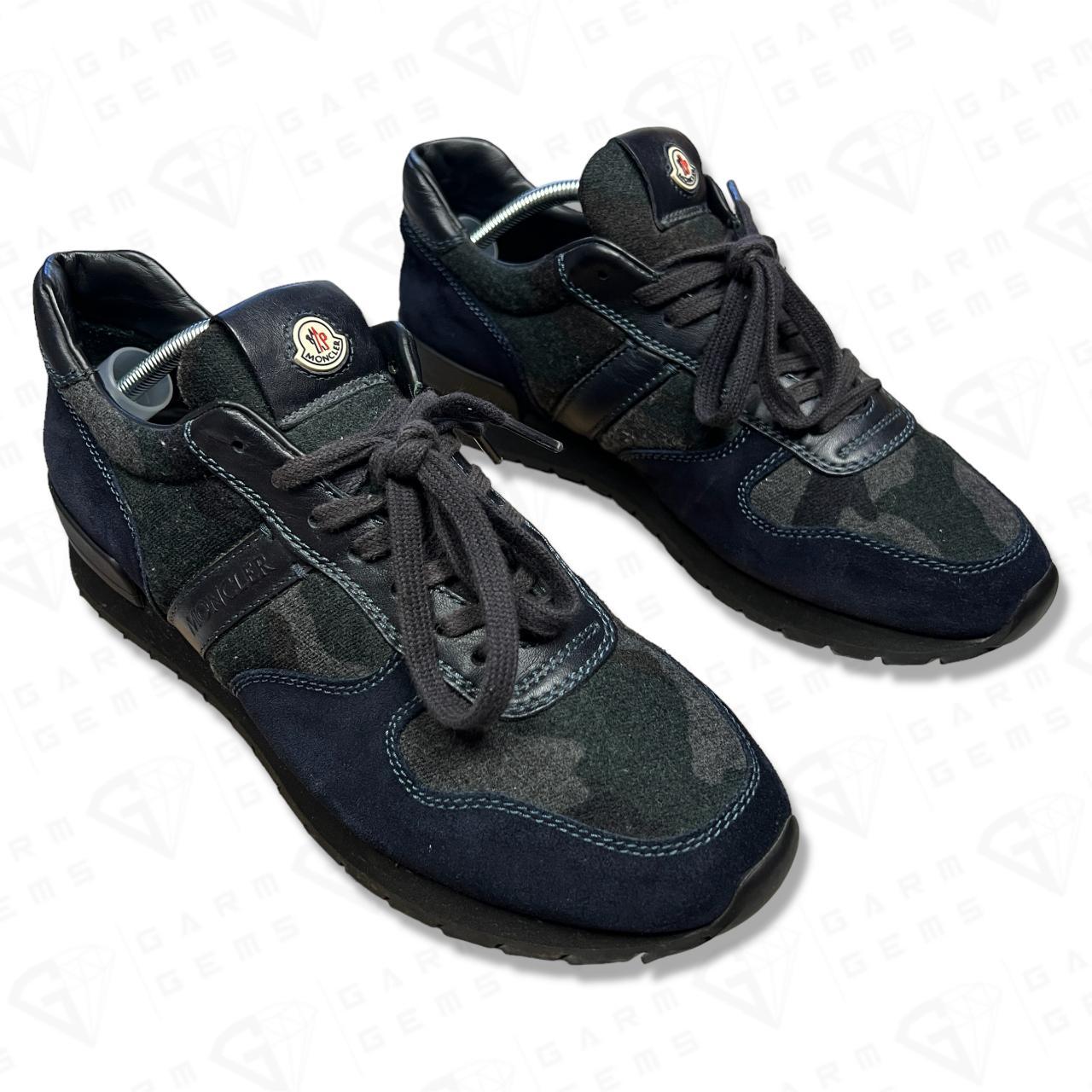 Moncler montego sneakers store