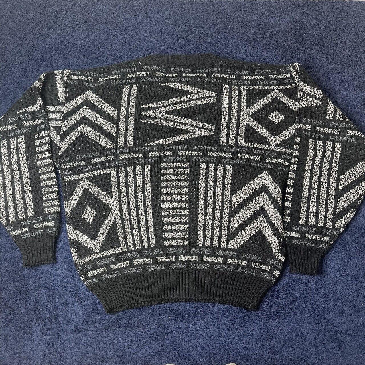 This vintage Gitano Cosby sweater is a unique piece... - Depop