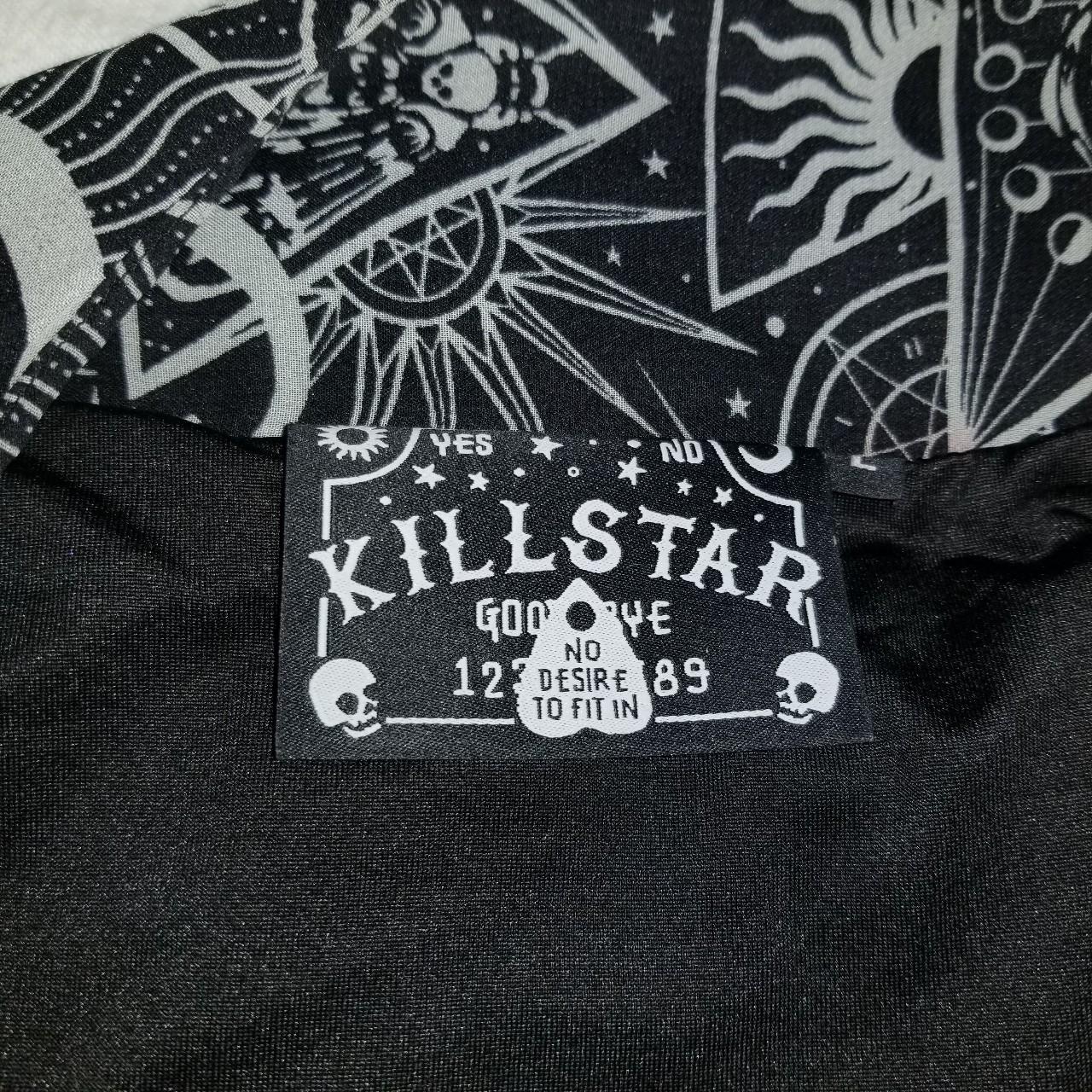 Killstar New Moon Maxi Skirt Gorgeous flowy skirt... - Depop