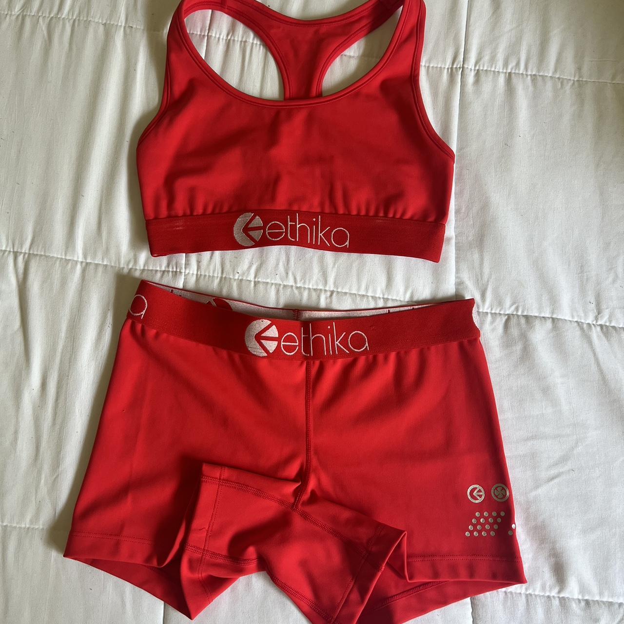 Ethika set never worn! - Depop