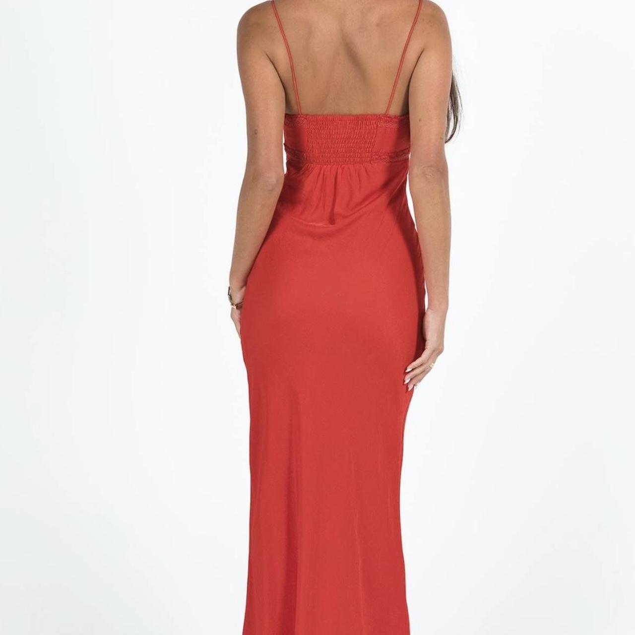 Princess Polly maxi dress- worn once - Depop