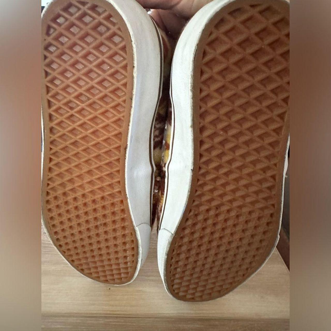 Vans X Pendleton Aztec Skate Sneaker M 11 Preowned... - Depop