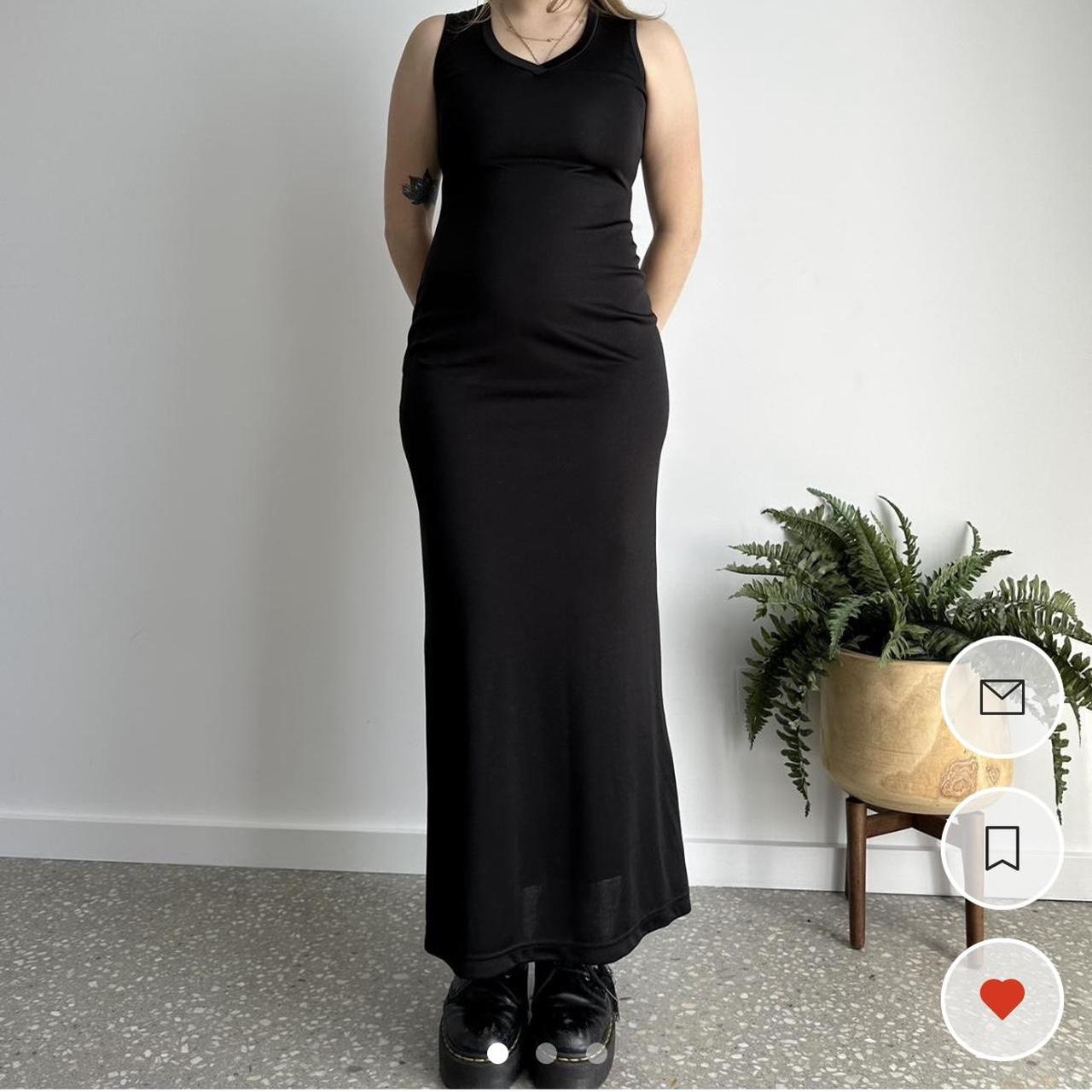 Women's Black Dress | Depop