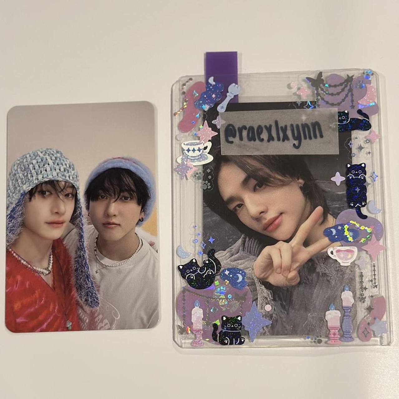 WTT/WTS Stray Kids ATE Changbin & Bang Chan Album... - Depop