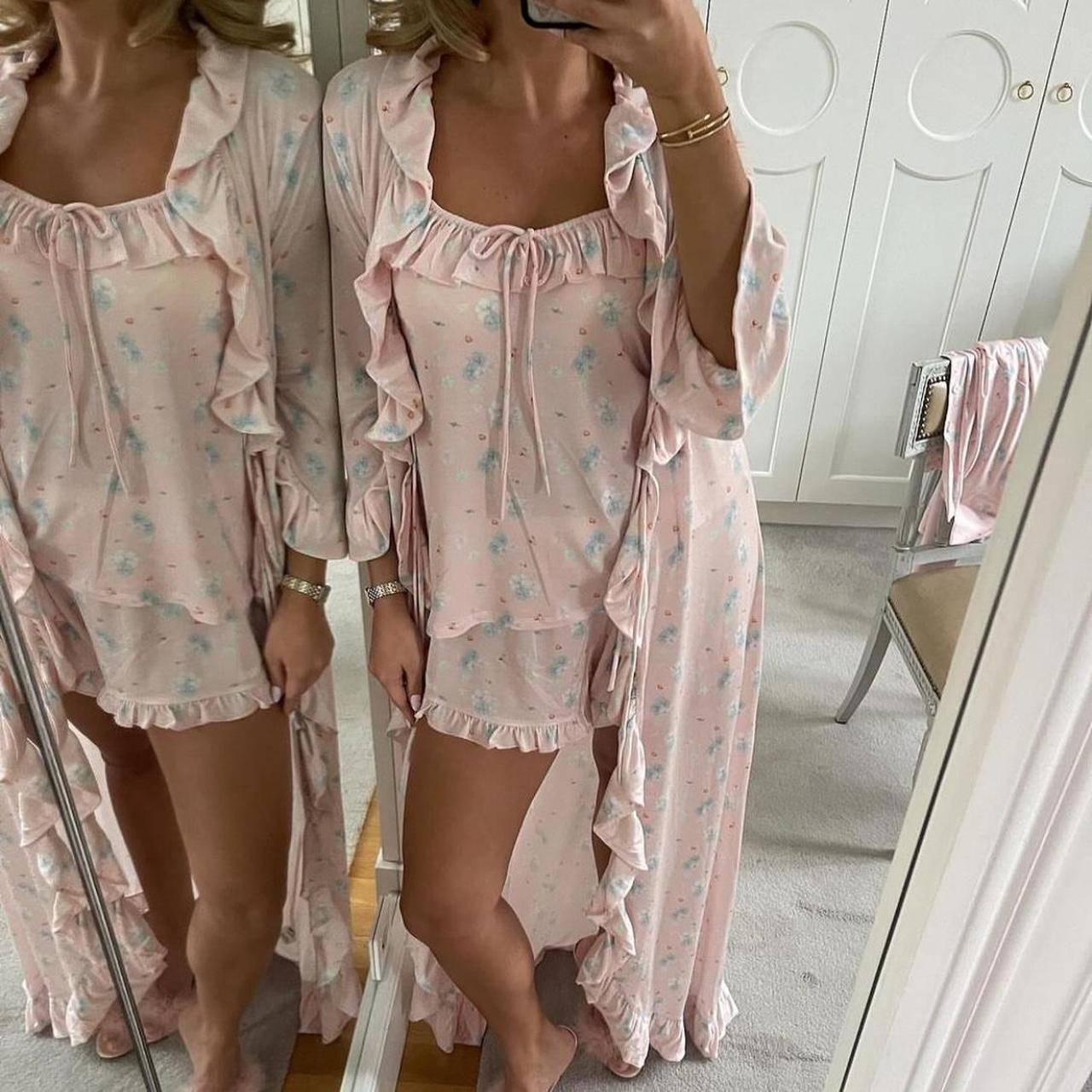 Djerf Avenue Summer Island Go slow Valentine's day... - Depop