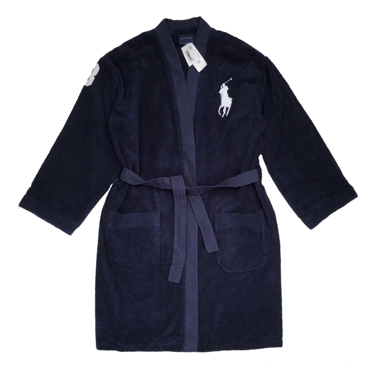 Ralph Lauren dressing gown / robe size S. New with... - Depop