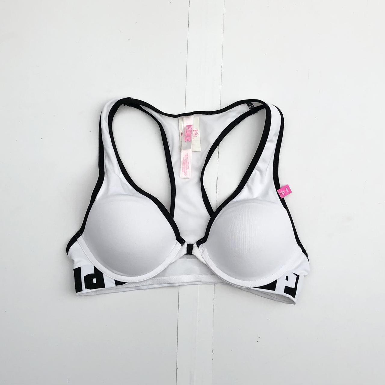Victorias Secret Womens Bra Depop