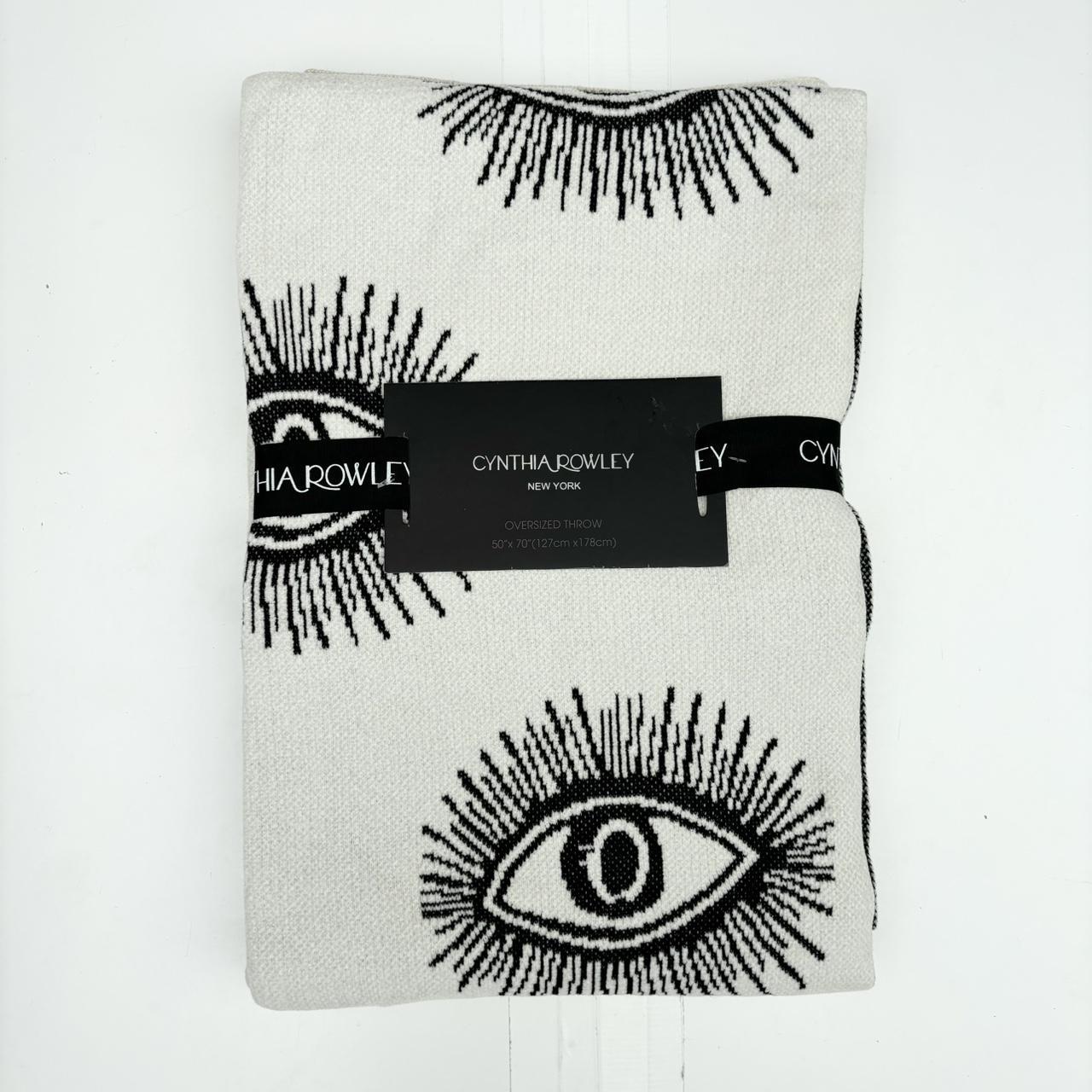 Homesense / Tkmaxx Eye Halloween Throw. New - Depop