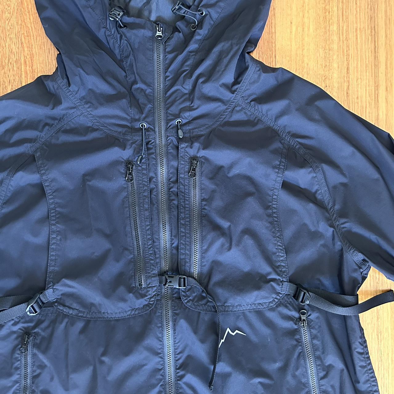 CAYL Buckle Wind Jacket Medium Light weight, wind... - Depop
