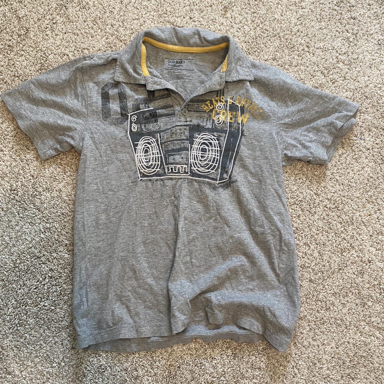 Y2K hip hop rhymes and beats stereo speaker grunge... | Depop